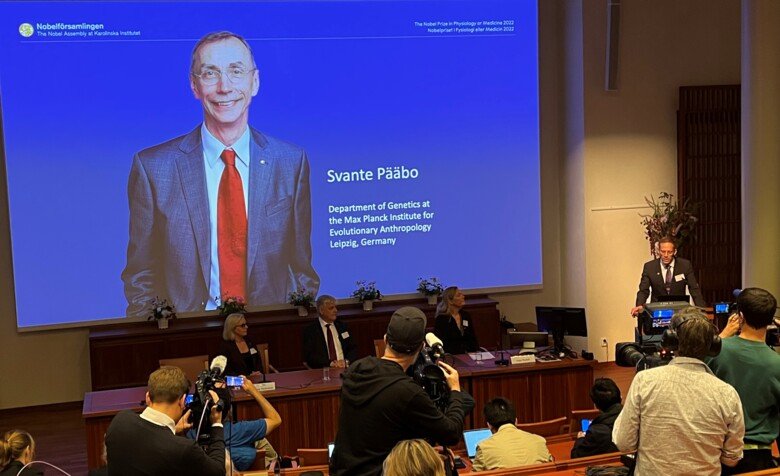 The Nobel Prize in Physiology or Medicine 2022 to Svante Pääbo | Karolinska Institutet